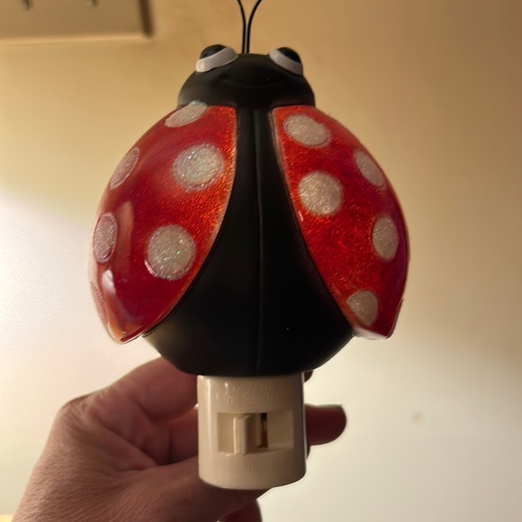 Other | Ladybug Nightlight | Poshmark